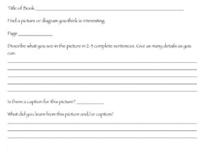 Biography Book Report Template (1) - PROFESSIONAL TEMPLATES ...