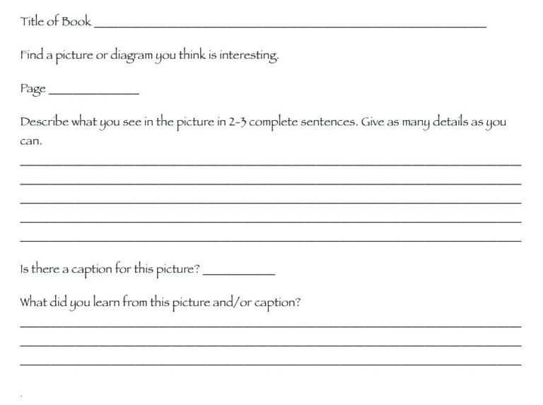 Biography Book Report Template (1) - PROFESSIONAL TEMPLATES ...