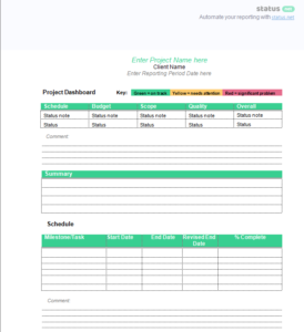 Customer Contact Report Template (3) - PROFESSIONAL TEMPLATES ...