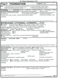 Drainage Report Template (2) - PROFESSIONAL TEMPLATES | PROFESSIONAL ...