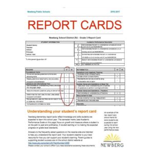 Fake Report Card Template (1) - PROFESSIONAL TEMPLATES | PROFESSIONAL ...