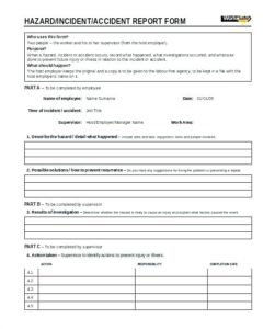 Fault Report Template Word (4) - PROFESSIONAL TEMPLATES | PROFESSIONAL ...