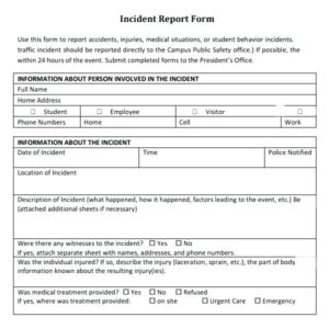 HURT FEELINGS REPORT - PROFESSIONAL TEMPLATES | PROFESSIONAL TEMPLATES