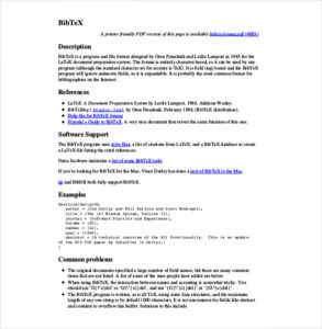 Latex Technical Report Template (3) - PROFESSIONAL TEMPLATES ...