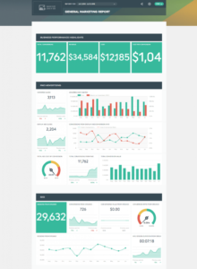 Marketing Weekly Report Template (2) - PROFESSIONAL TEMPLATES ...