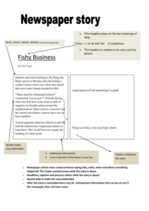News Report Template (1) - PROFESSIONAL TEMPLATES | PROFESSIONAL TEMPLATES