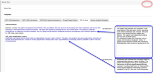 Operative Report Template (1) - PROFESSIONAL TEMPLATES | PROFESSIONAL ...