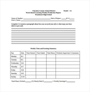 Production Status Report Template (3) - PROFESSIONAL TEMPLATES ...
