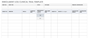 Clinical Trial Report Template (2) - PROFESSIONAL TEMPLATES ...