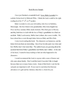 College Book Report Template (7) - PROFESSIONAL TEMPLATES ...