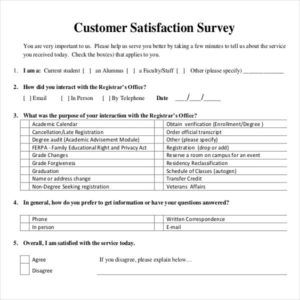 Customer Satisfaction Report Template (1) - PROFESSIONAL TEMPLATES ...