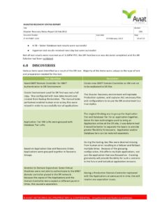 Dr Test Report Template (6) - PROFESSIONAL TEMPLATES | PROFESSIONAL ...