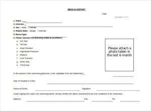 Dr Test Report Template (7) - PROFESSIONAL TEMPLATES | PROFESSIONAL ...