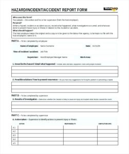 Equipment Fault Report Template (2) - PROFESSIONAL TEMPLATES ...
