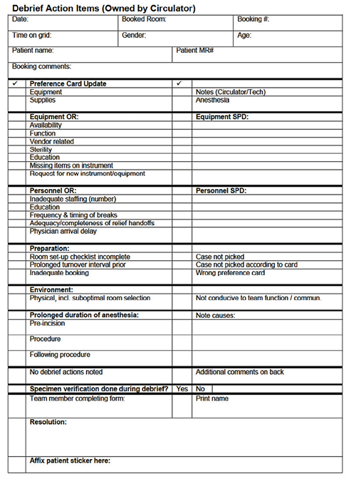 Event Debrief Report Template 5 PROFESSIONAL TEMPLATES