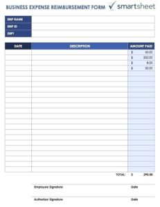 Expense Report Template Xls (3) - PROFESSIONAL TEMPLATES | PROFESSIONAL ...