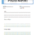 Fake Police Report Template (3) - PROFESSIONAL TEMPLATES | PROFESSIONAL ...