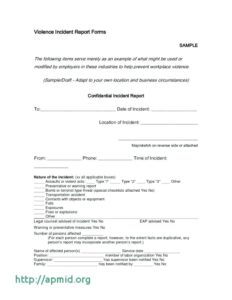 Fake Police Report Template (3) - PROFESSIONAL TEMPLATES | PROFESSIONAL ...