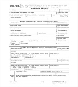Fake Police Report Template (4) - PROFESSIONAL TEMPLATES | PROFESSIONAL ...