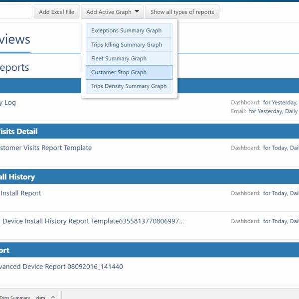 Fleet Management Report Template (1) - PROFESSIONAL TEMPLATES ...