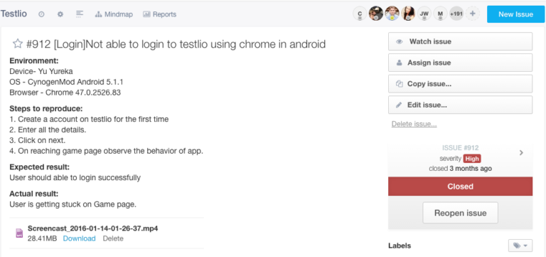 It Issue Report Template (1) - PROFESSIONAL TEMPLATES | PROFESSIONAL ...