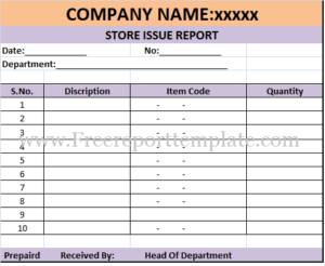 It Issue Report Template (6) - PROFESSIONAL TEMPLATES | PROFESSIONAL ...
