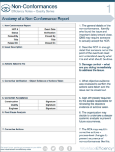 Ncr Report Template (1) - PROFESSIONAL TEMPLATES | PROFESSIONAL TEMPLATES