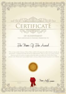 Pages Certificate Templates (4) - PROFESSIONAL TEMPLATES | PROFESSIONAL ...