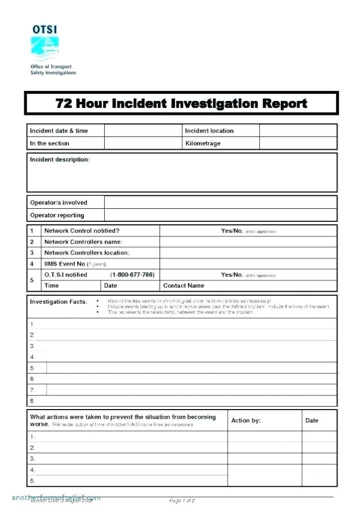 Private Investigator Surveillance Report Template (1) - PROFESSIONAL ...