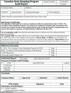 Sample Hr Audit Report Template (1) - PROFESSIONAL TEMPLATES ...