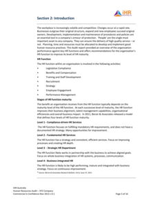 Sample Hr Audit Report Template (8) - PROFESSIONAL TEMPLATES ...