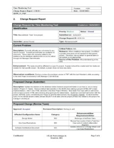 Software Problem Report Template (4) - PROFESSIONAL TEMPLATES ...