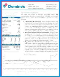 Stock Analysis Report Template (7) - PROFESSIONAL TEMPLATES ...