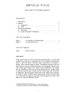 Technical Report Latex Template (8) - PROFESSIONAL TEMPLATES ...