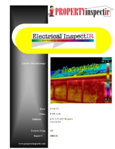 Thermal Imaging Report Template - PROFESSIONAL TEMPLATES | PROFESSIONAL ...