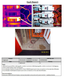 Thermal Imaging Report Template - PROFESSIONAL TEMPLATES | PROFESSIONAL ...