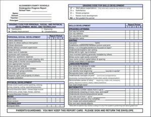 Boyfriend Report Card Template (1) - PROFESSIONAL TEMPLATES ...