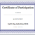 Conference Participation Certificate Template (9) - PROFESSIONAL ...