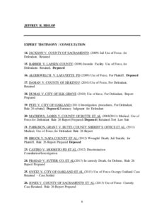 Expert Witness Report Template (4) - PROFESSIONAL TEMPLATES ...