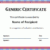Generic Certificate Template (5) - PROFESSIONAL TEMPLATES ...