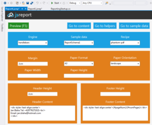 Html Report Template Download (1) - PROFESSIONAL TEMPLATES ...