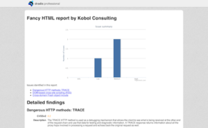 Html Report Template Download (5) - PROFESSIONAL TEMPLATES ...