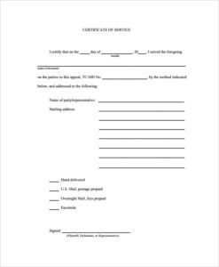 Long Service Certificate Template Sample (3) - PROFESSIONAL TEMPLATES ...