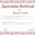Long Service Certificate Template Sample (2) - PROFESSIONAL TEMPLATES ...