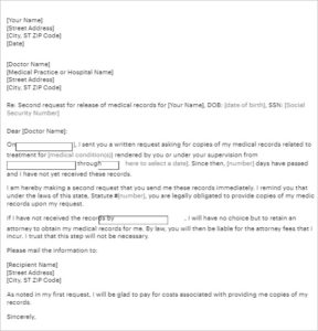 Medical Legal Report Template - PROFESSIONAL TEMPLATES | PROFESSIONAL ...