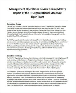 Operations Manager Report Template (5) - PROFESSIONAL TEMPLATES ...