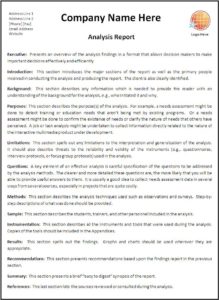 Reliability Report Template (2) - PROFESSIONAL TEMPLATES | PROFESSIONAL ...