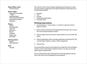 Report To Senior Management Template (4) - PROFESSIONAL TEMPLATES ...