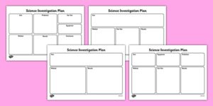 Science Report Template Ks2 (3) - PROFESSIONAL TEMPLATES | PROFESSIONAL ...