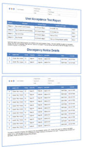 Software Test Report Template Xls (3) - PROFESSIONAL TEMPLATES ...